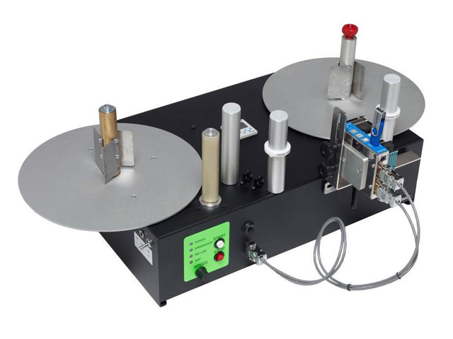 LABELPAC Tabletop Printer Rewinder - LabelPac
